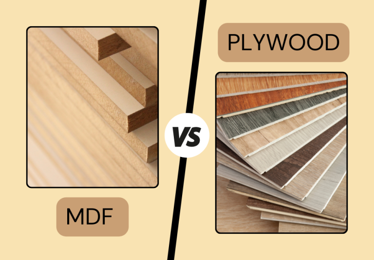 MDF vs Plywood: Key Differences In Price, Strength & Density
