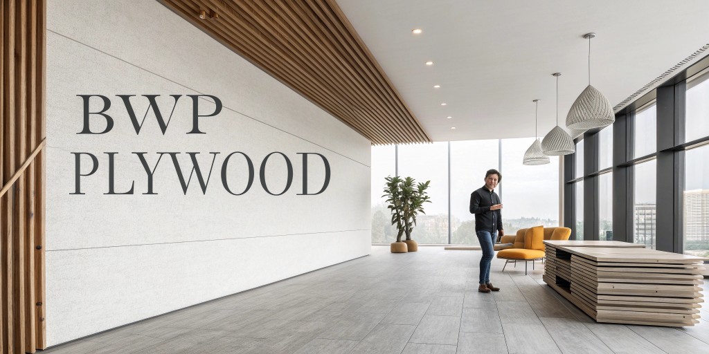 BWP Plywood: Grades, Applications & Uses