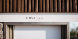 Flush Door: Designs, Components & Benefits For Your Space