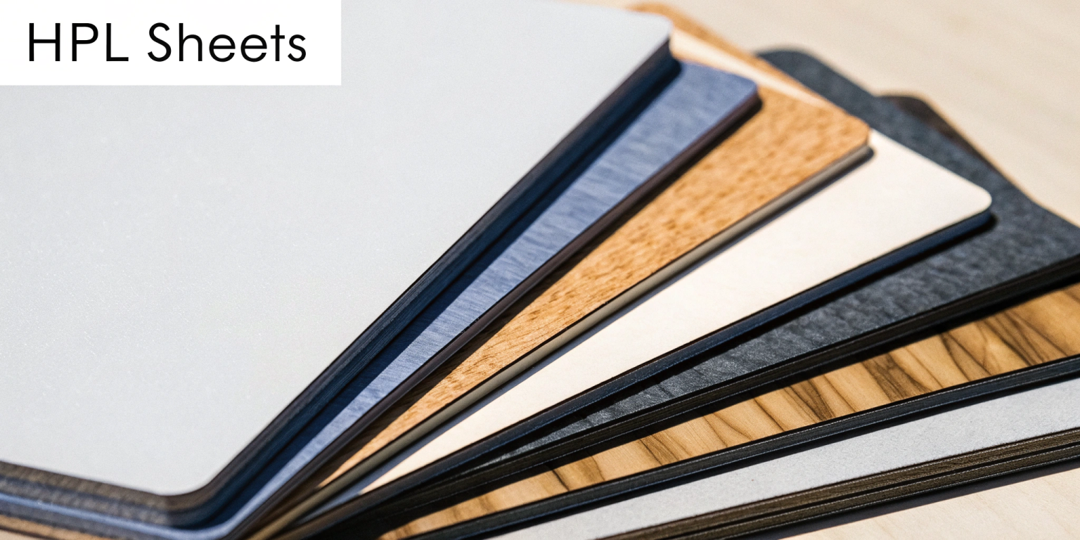 HPL Sheets: Advantages, Uses, & Applications