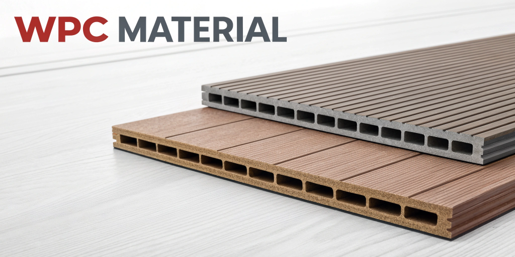 WPC Material: Advantages, Composition & Key Applications