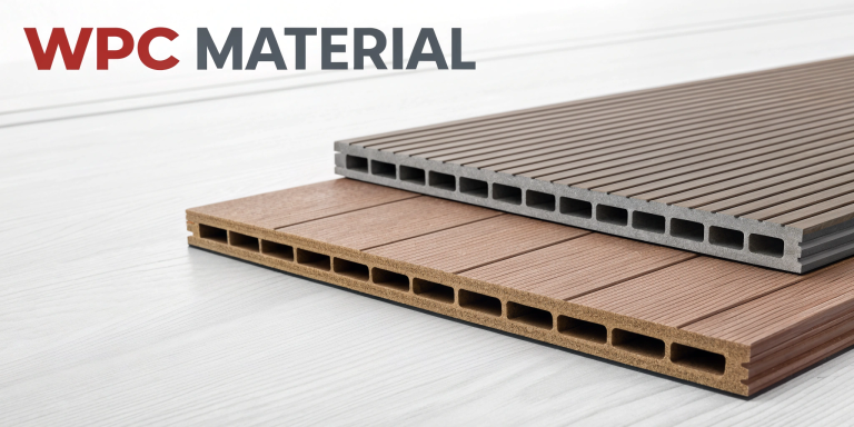 WPC Material: Advantages, Composition & Key Applications
