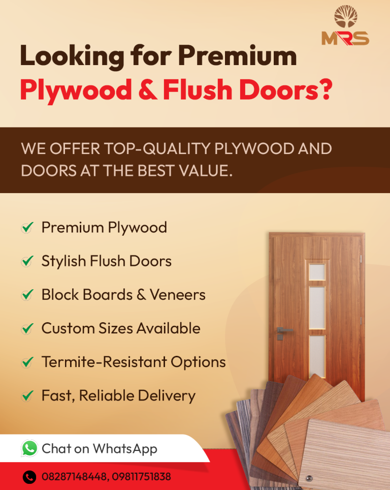 What Is HDHMR Sheets? Composition, Benefits & Applications